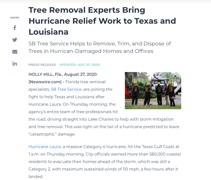 How to Write an Effective Press Release in 6 Easy Steps