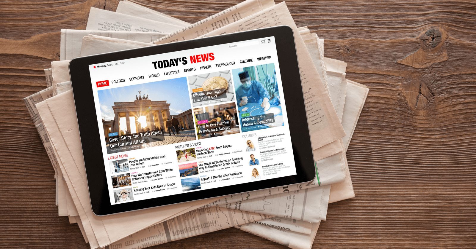 5 Critical SEO Considerations When Optimizing News Websites 5 Critical SEO Considerations When Optimizing News Websites