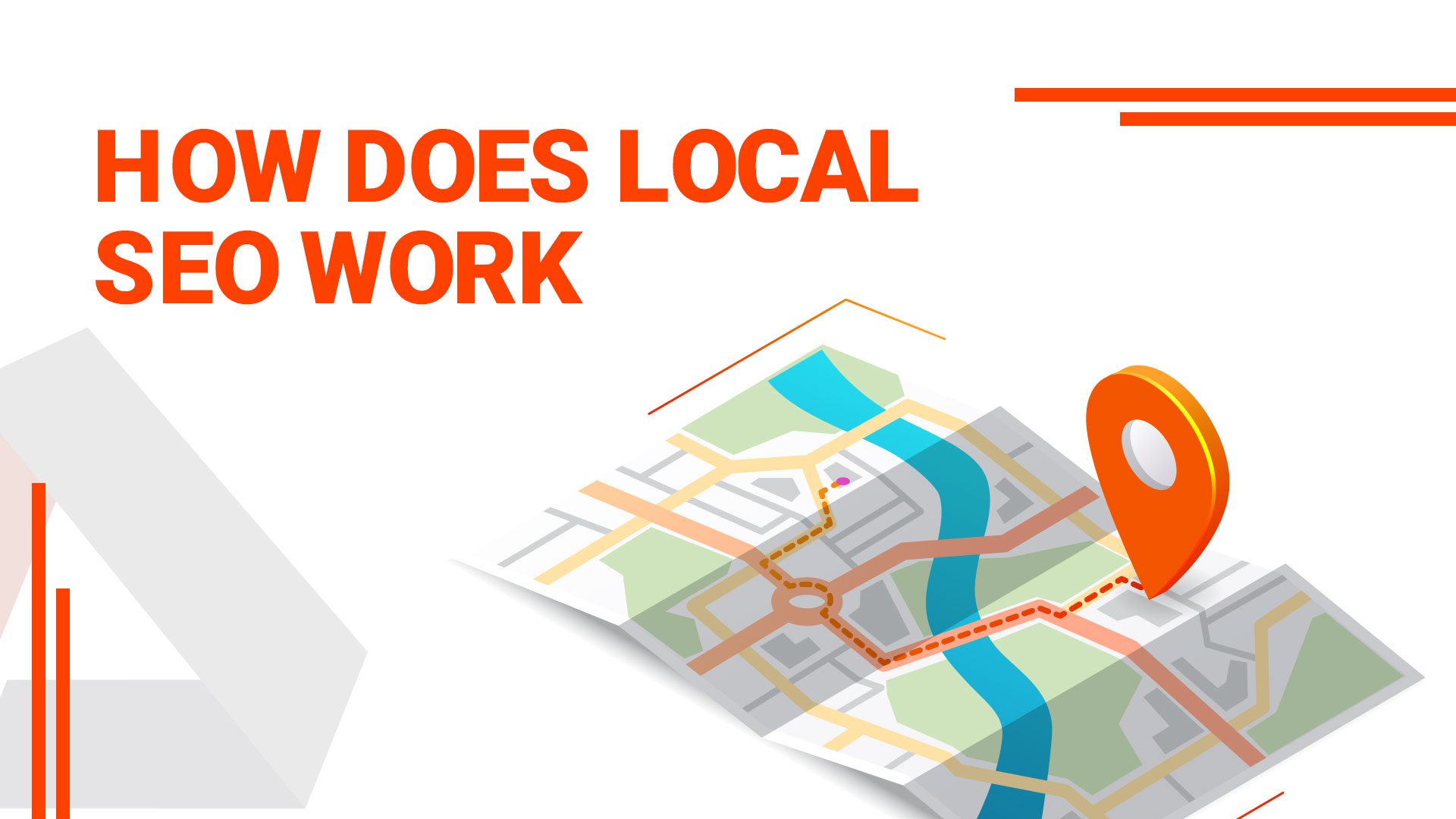 How Does Local SEO Work - Web Daytona, LLC