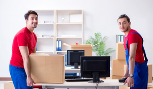 Moving and Storage Marketing